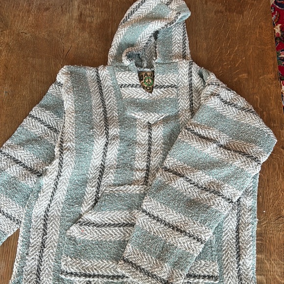 Sweaters | Authentic Poncho Made In Mexico | Poshmark